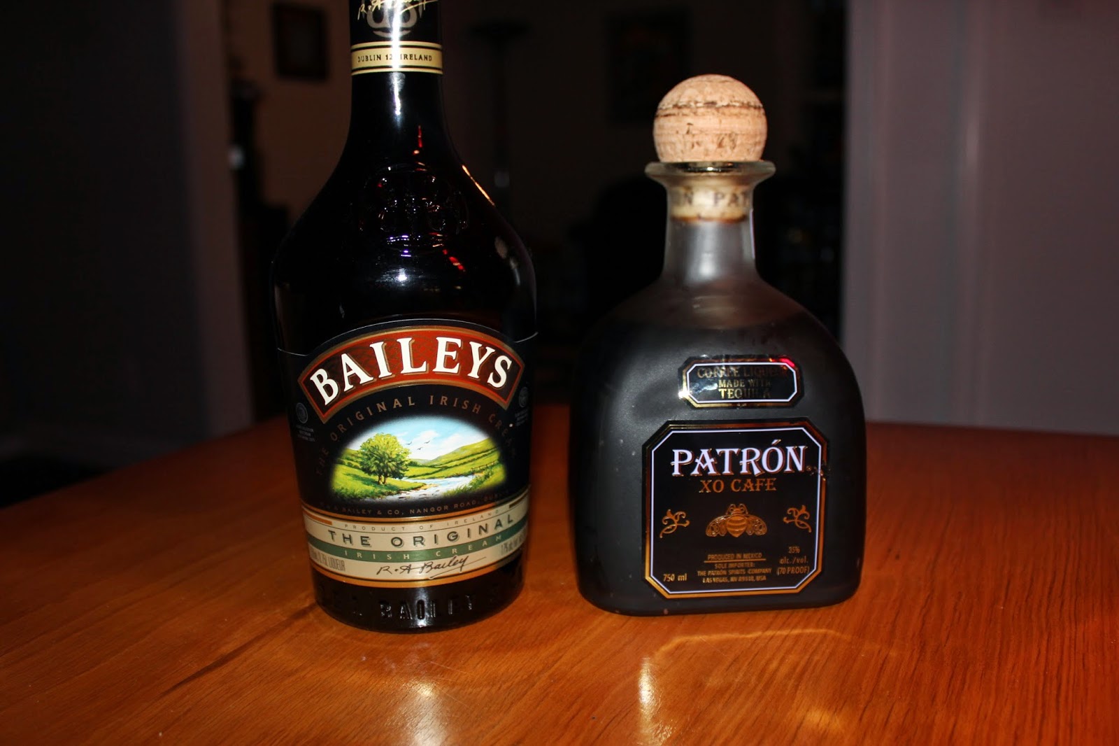 Maranda Joy's Reviews: My Review on Patron Cafe tequila
