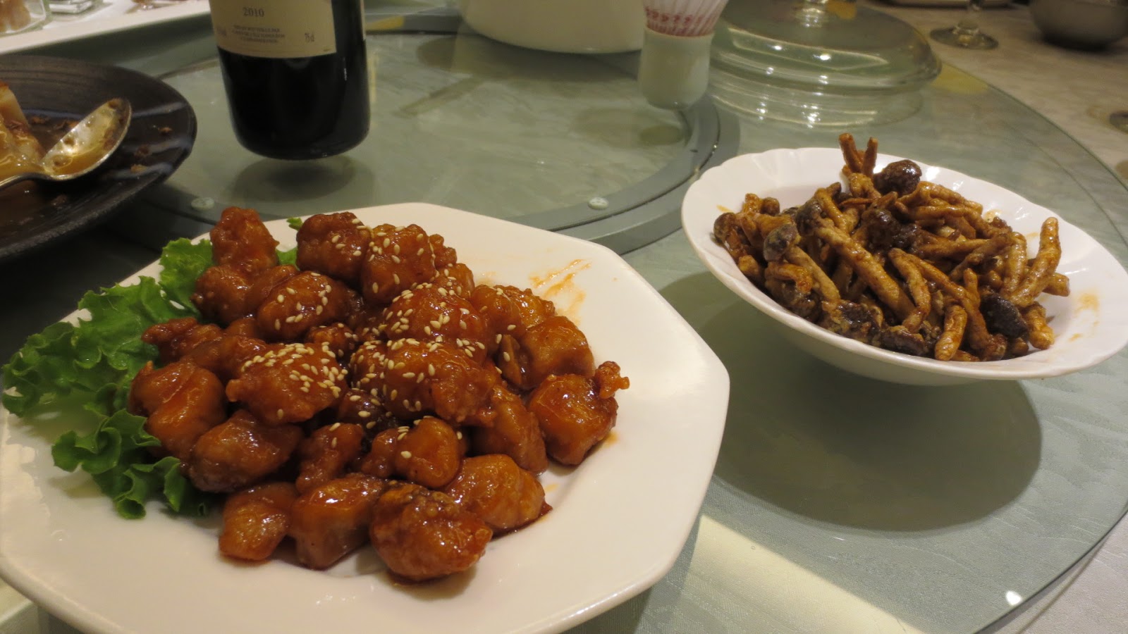 Lets Soar With Eagles: Formosa Restaurant in The Howard Plaza Hotel in ...