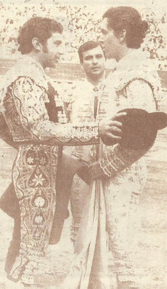 Toreros Mexicanos: DAVID SILVETI