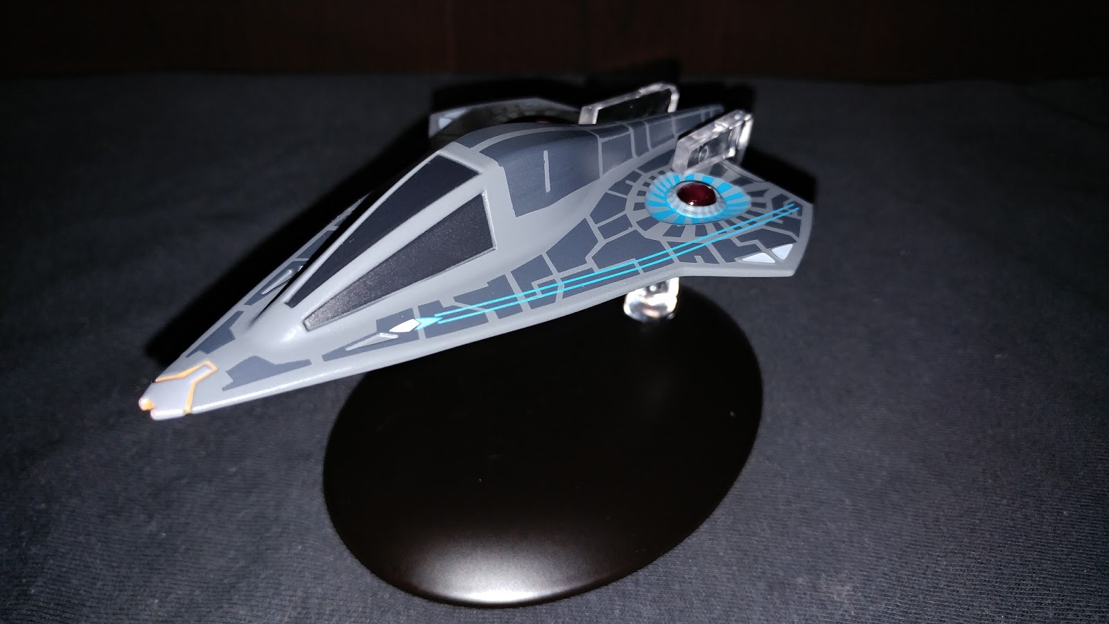 Deep Space Pat: EMvTW 87: UTS Aeon (Epoch Class)