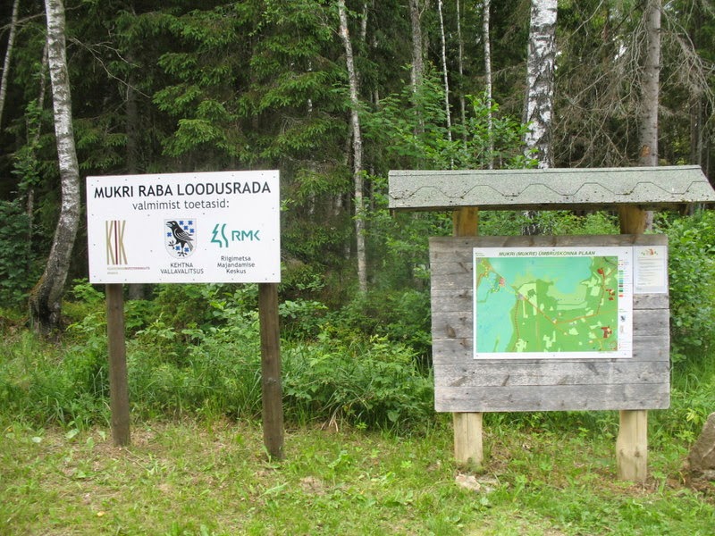 IV c KOOLILUGU: Mukri raba ja Järvakandi klaasimuuseum