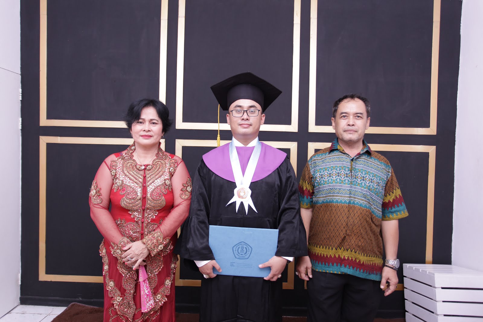 RIWAYAT PENDIDIKAN - Fr. Fransesco Agnes Ranubaya