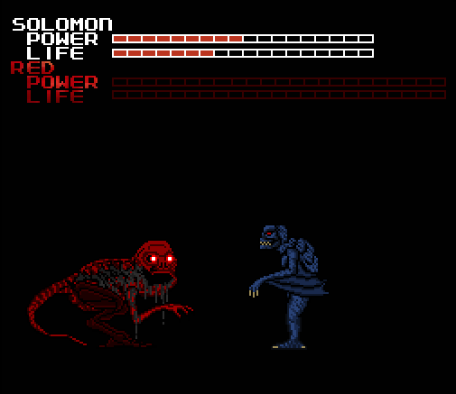 Red (NES Godzilla Creepypasta) | Ficción Sin Límites Wiki | Fandom