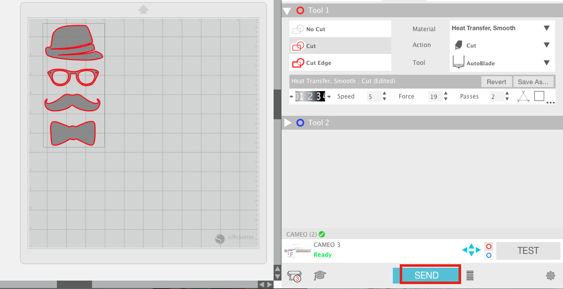 Best First Silhouette CAMEO 3 Project and Tutorial (PLUS Free ...