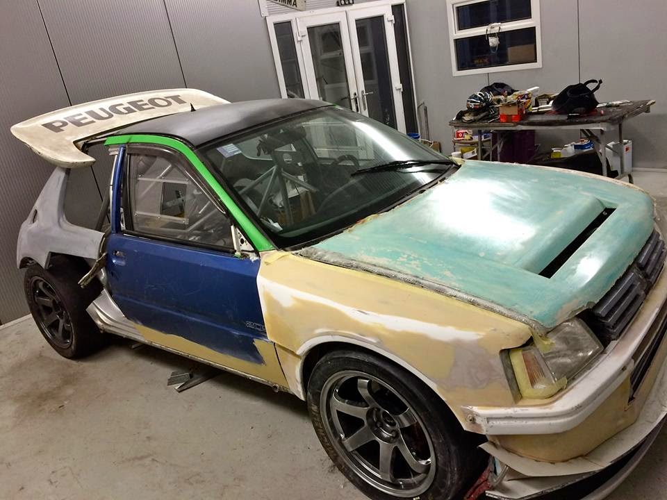 L'ultima incredibile creazione di Dimma - Throttle Addicted