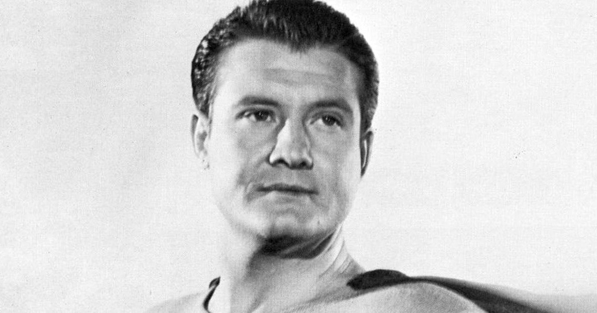 The Signal Watch: Happy Birthday, George Reeves