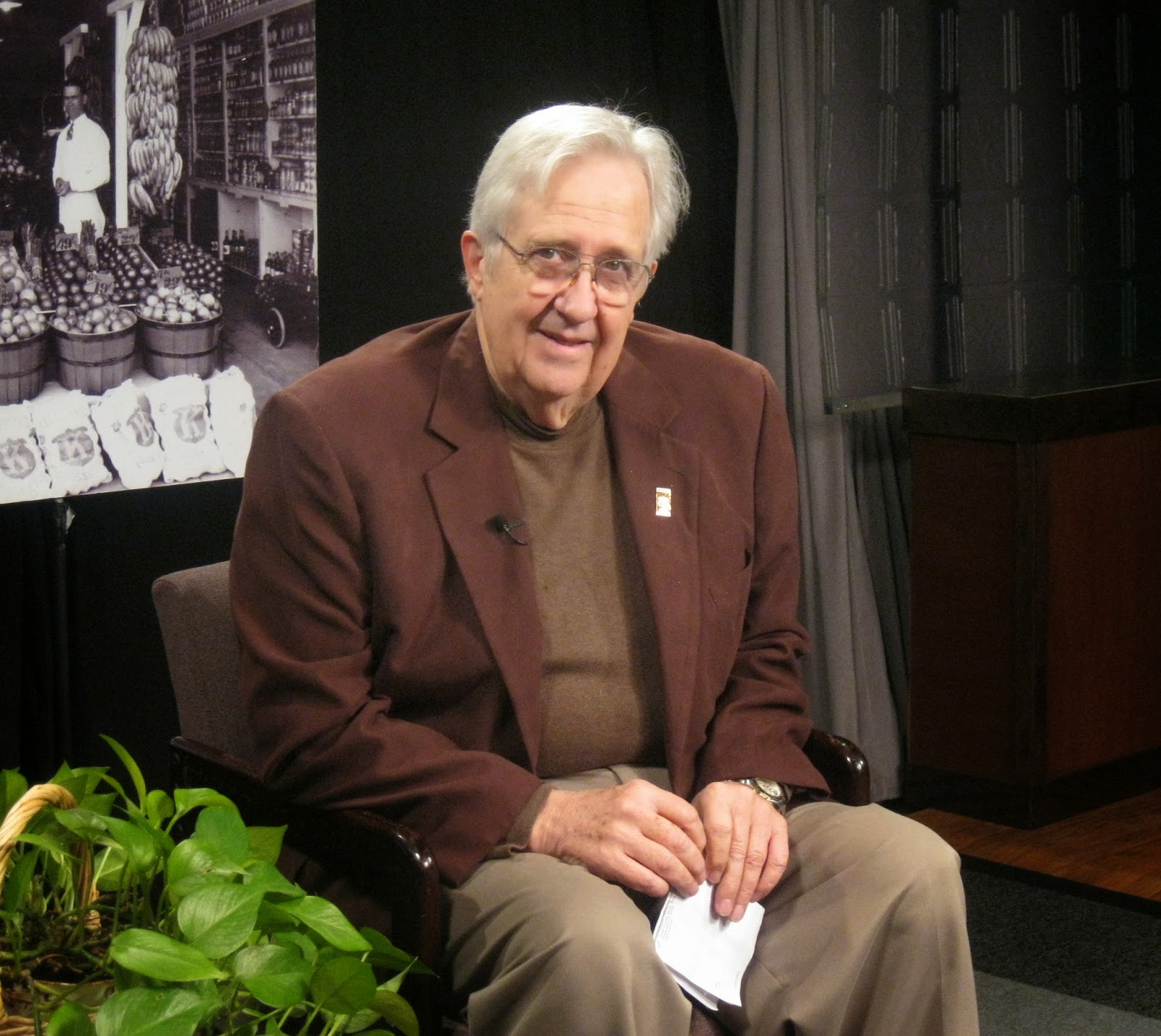 Community Connection: April 2014