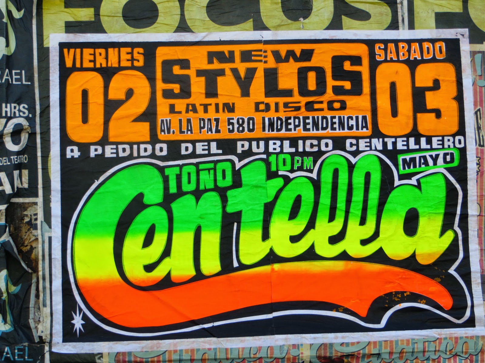 TROPICALIZER: Les « carteles chicha » péruviennes