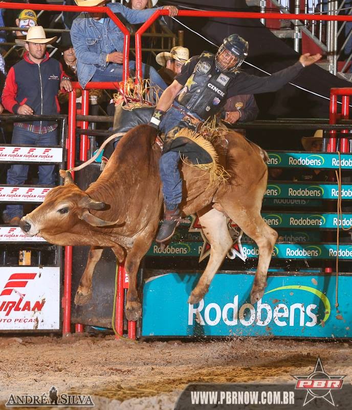Conquistas para você: Rodobens no Rodeo Country Bulls