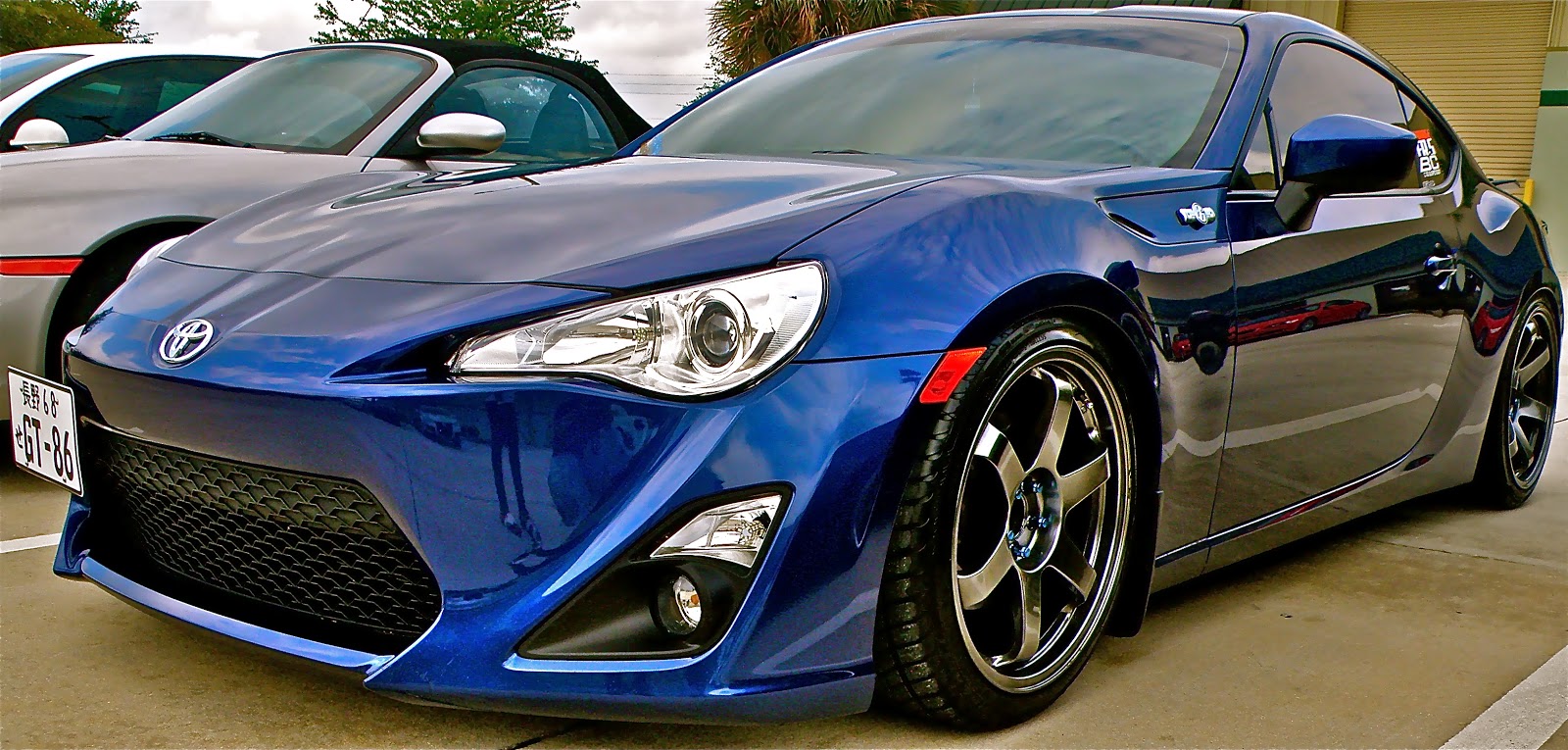 Native Kulture: JDM STYLE SCION FRS/ TOYOTA GT 86 AT FORGE MOTORSPORT ...