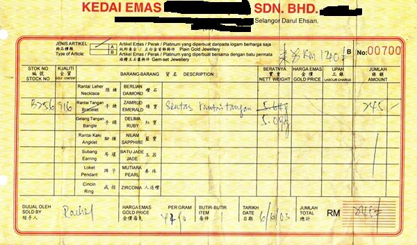 AlifGold: Tips membeli emas bernilai tinggi?