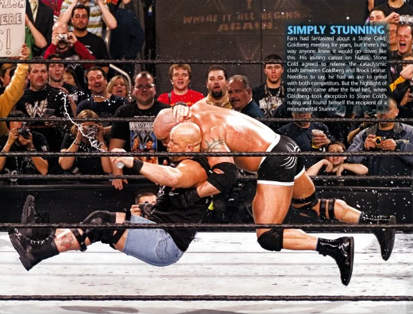 Wallpaper: Stone Cold Stunner