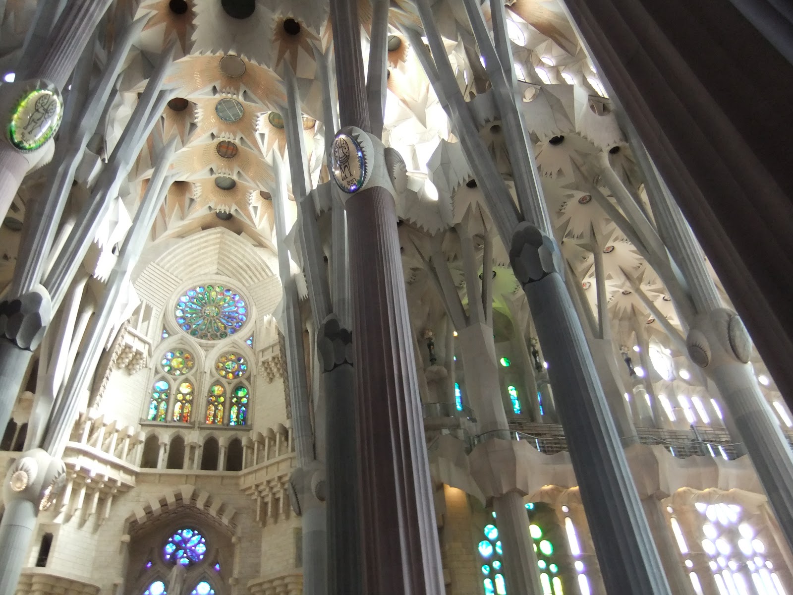 Disjecta Membra: Gaudí, Sagrada Familia