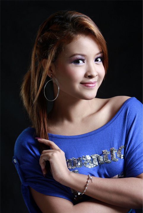 ဖက္ရွင္ျမန္မာဘေလာ့ဂ္: New Face Model : Kyi Nuu Naing