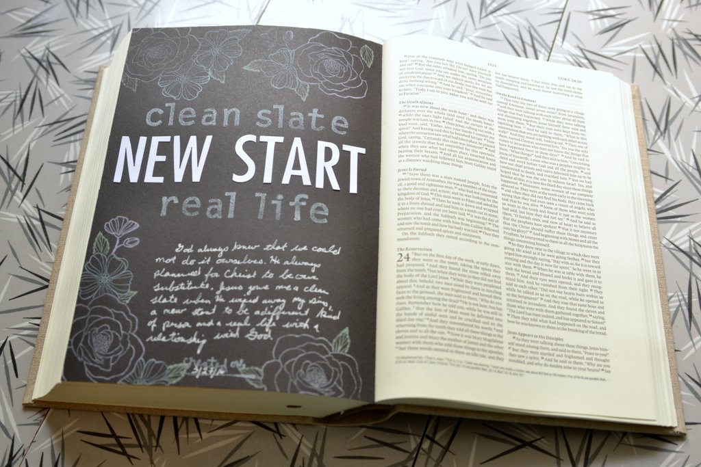 A Clean Slate | The Girl with the Star-Spangled Heart: A Clean Slate