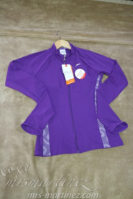 Speedo Zip Front Sun Top - MrsMartinez's Raves and Rants | A Women's ...