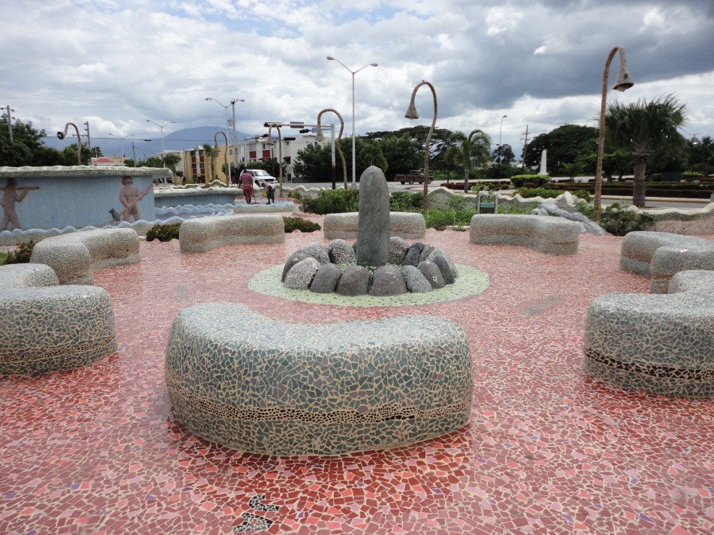 SERGIO SANTANA EN REPUBLICA DOMINICANA: Caonabo y San Juan de la Maguana