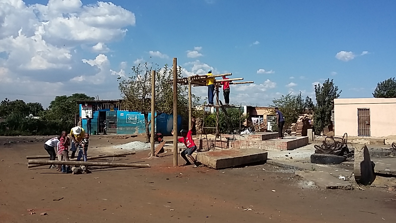 Slovo Park - An Established Community