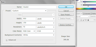 Virtual Moms': How to Create Header in Photoshop : A Newbie’s Tutorial