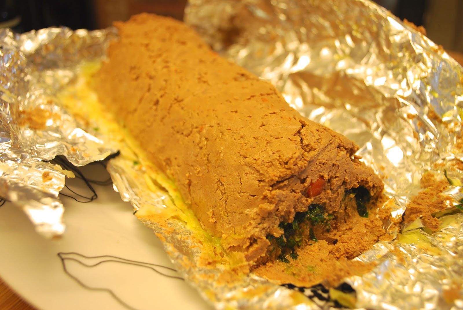 Yaya's Kitchen Today: Homey Liver Pate "Russian Pashtet"