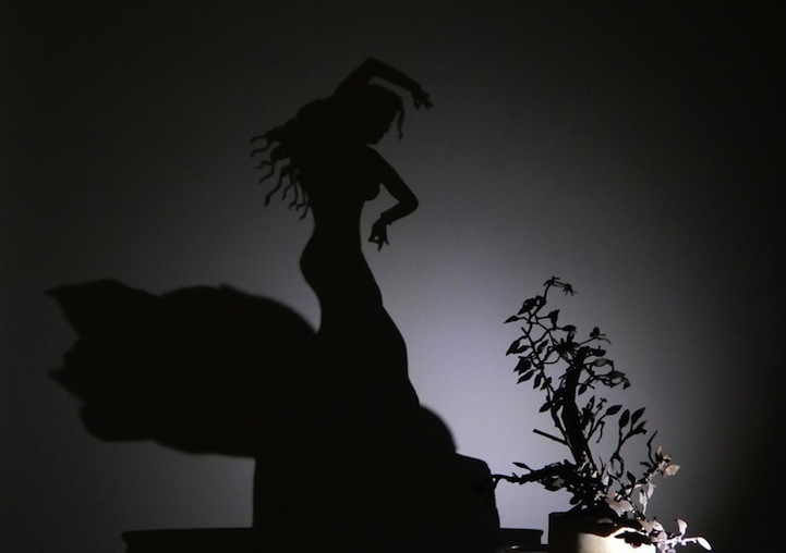 Art/Yoga Fusion: Shadow Artists - The Artist's Way