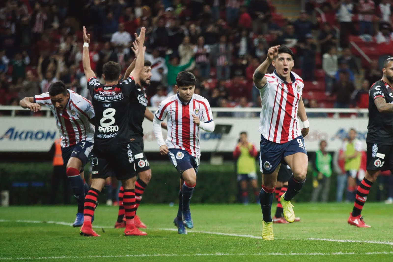 CHIVAS 2-0 XOLOS || INICIAN CON TRIUNFO - ¡CHIVAS A GANAR!