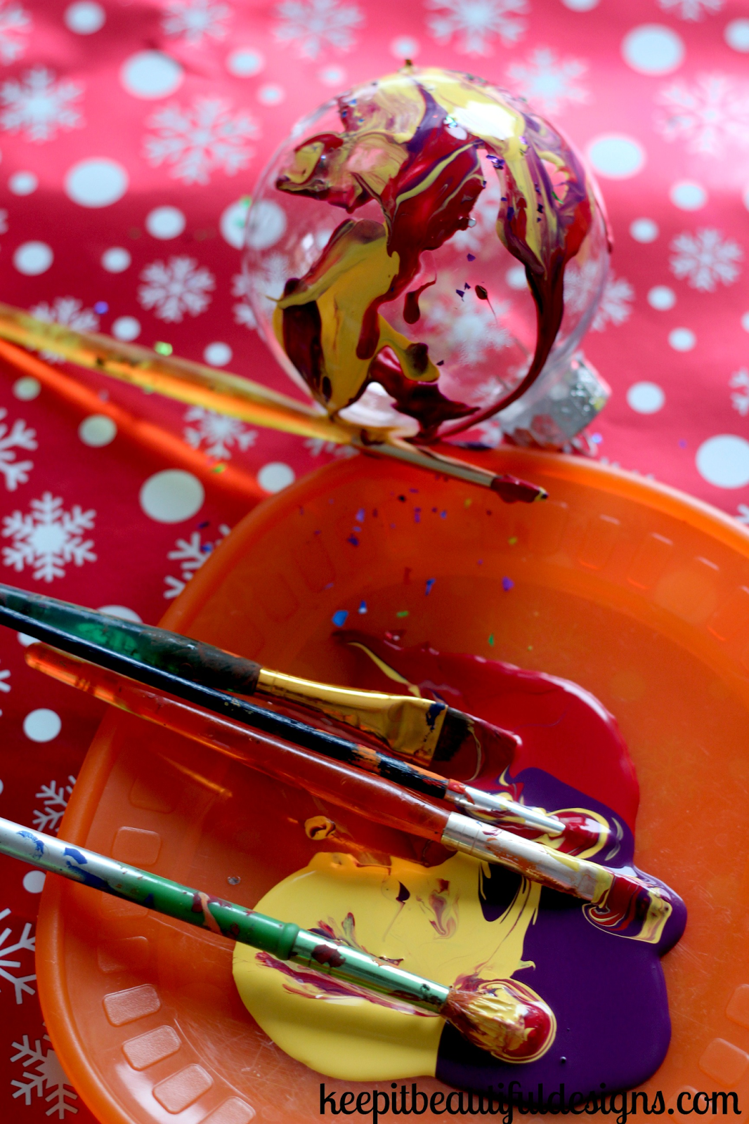 Keep it Beautiful Designs: Get Your Holiday On! Mickey Goes Live ...