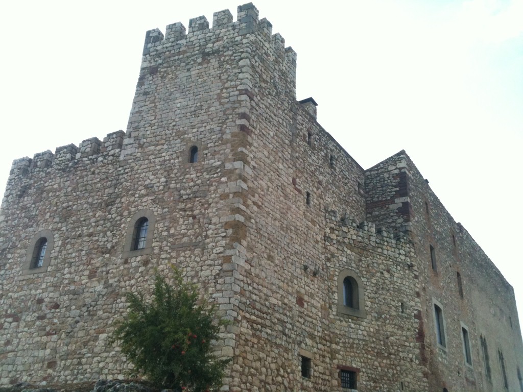 El castell de El Papiol | Baix Llobregat