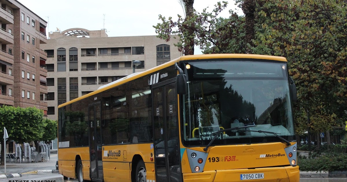 Transporte en Valencia