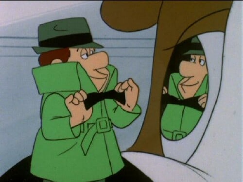 SATURDAY MORNINGS FOREVER: INCH HIGH, PRIVATE EYE