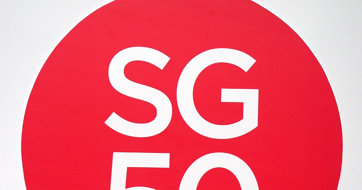 SG50 Activities : Celebrating Singapore 50th Birthday - TheWackyDuo.com ...
