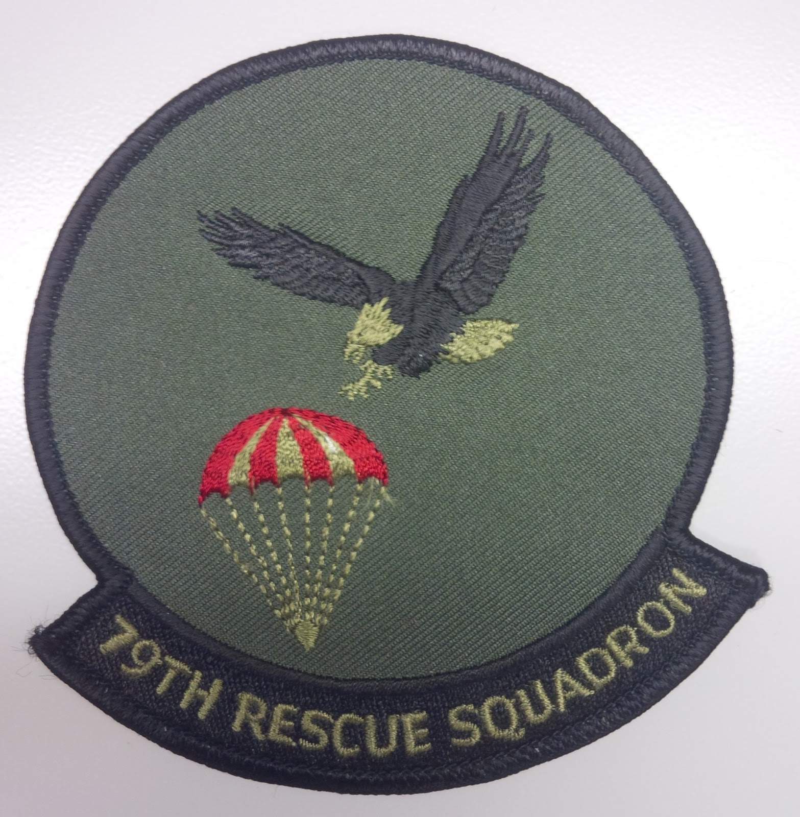 THE USAF RESCUE COLLECTION: July 2013