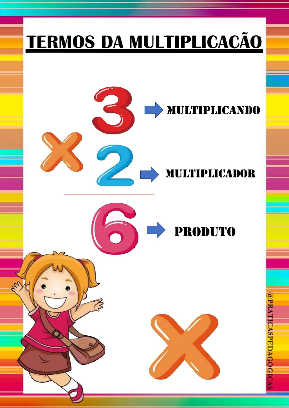 PRÁTICAS PEDAGÓGICAS : MATEMÁTICA: TERMOS DA ADIÇÃO, SUBTRAÇÃO, DIVISÃO ...