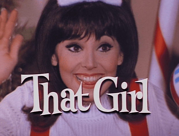 TV BANTER : From That Girl to Mary Tyler Moore