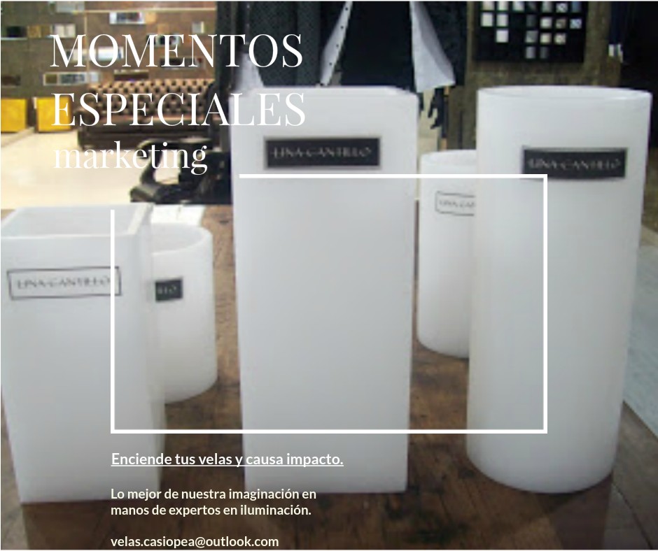 Velas Casiopea: VELAS EMPRESARIALES, REGALOS EMPRESARIALES