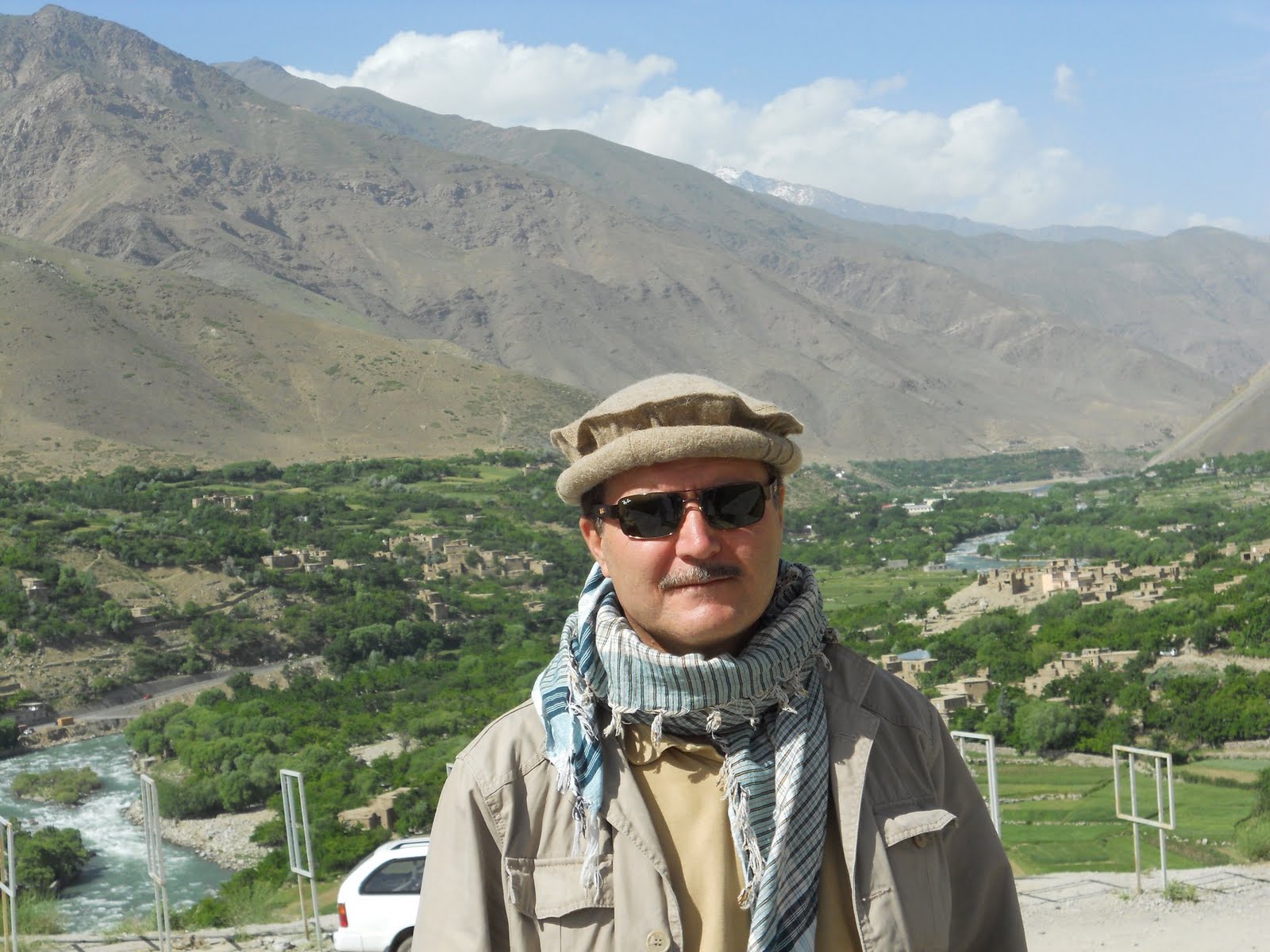 Panjshir In the Mirror of Civilization!: Panjshir and Buzkashi