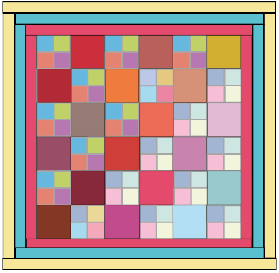 Free pattern day! Kaffe Fassett Quilting and Sewing | Quilt Inspiration ...