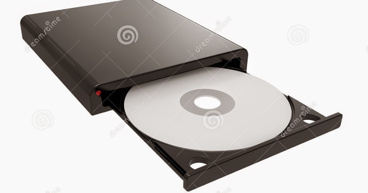 หลักการทำงานของคอมพิวเตอร์: DVD Rom