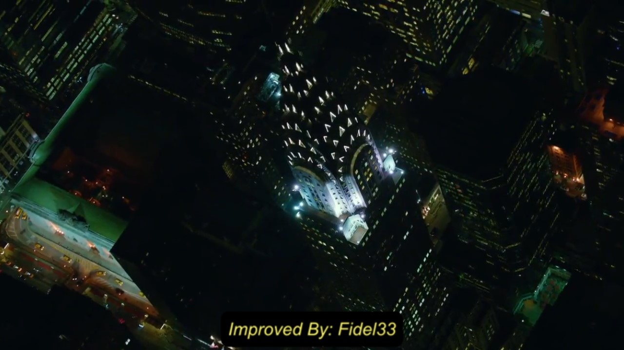 Eleanor Casey Foundation Portfolio: Genre specific film opening ...