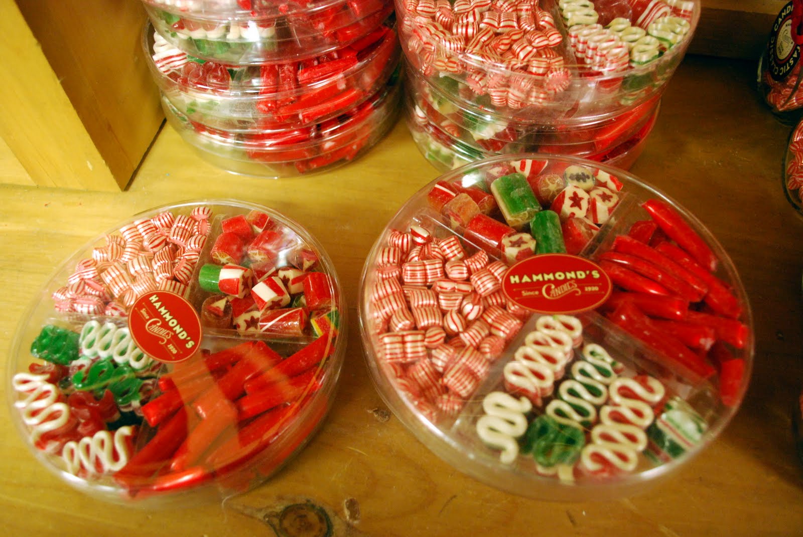 Mille Fiori Favoriti: The Hammond's Candy Factory