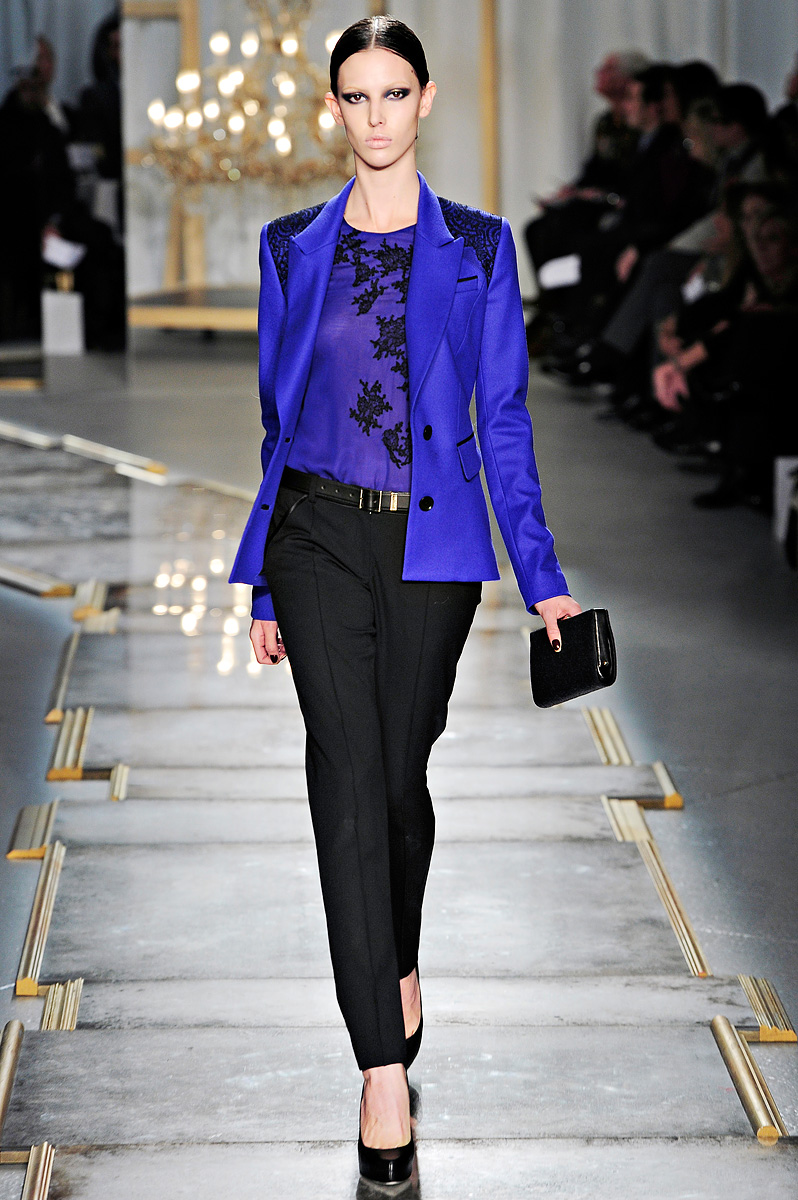 Toni's Fashion&Style: Jason Wu - Fall 2011