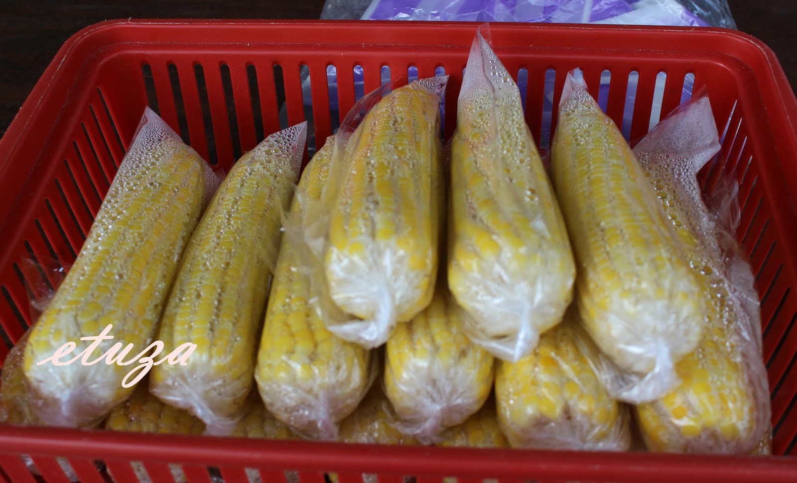 Jagung Manis Kuning Jagung Manis Kuning