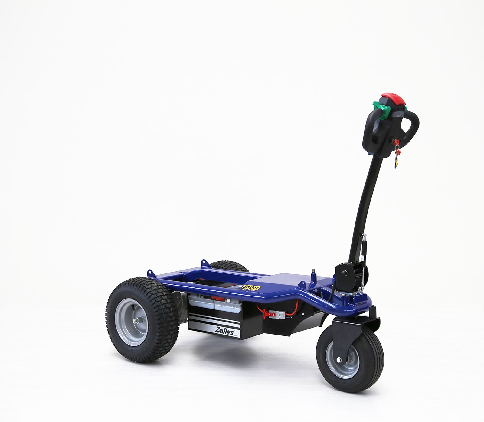 Motorized trolley Zallys HT