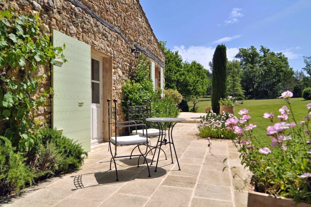 Celebrity Homes: Eric Clapton /Provence/
