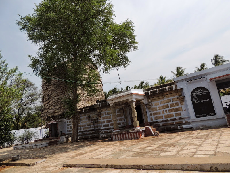 Tamilnadu Tourism: Arjuneswarar Temple, Kadathur, Tirupur