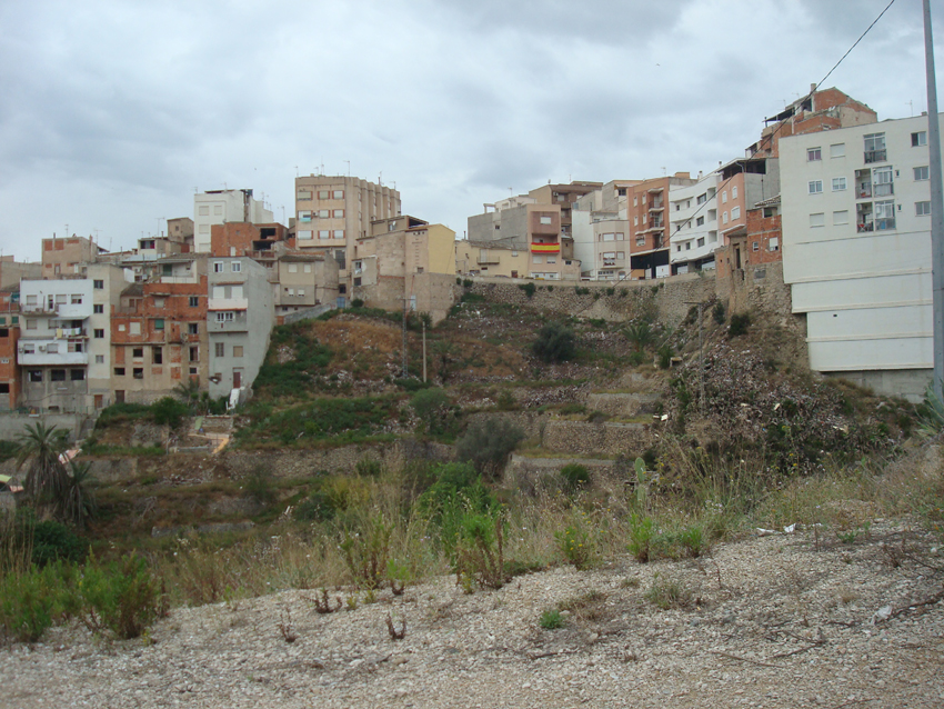 CASCOTES: 190. ABARÁN, Murcia, España.