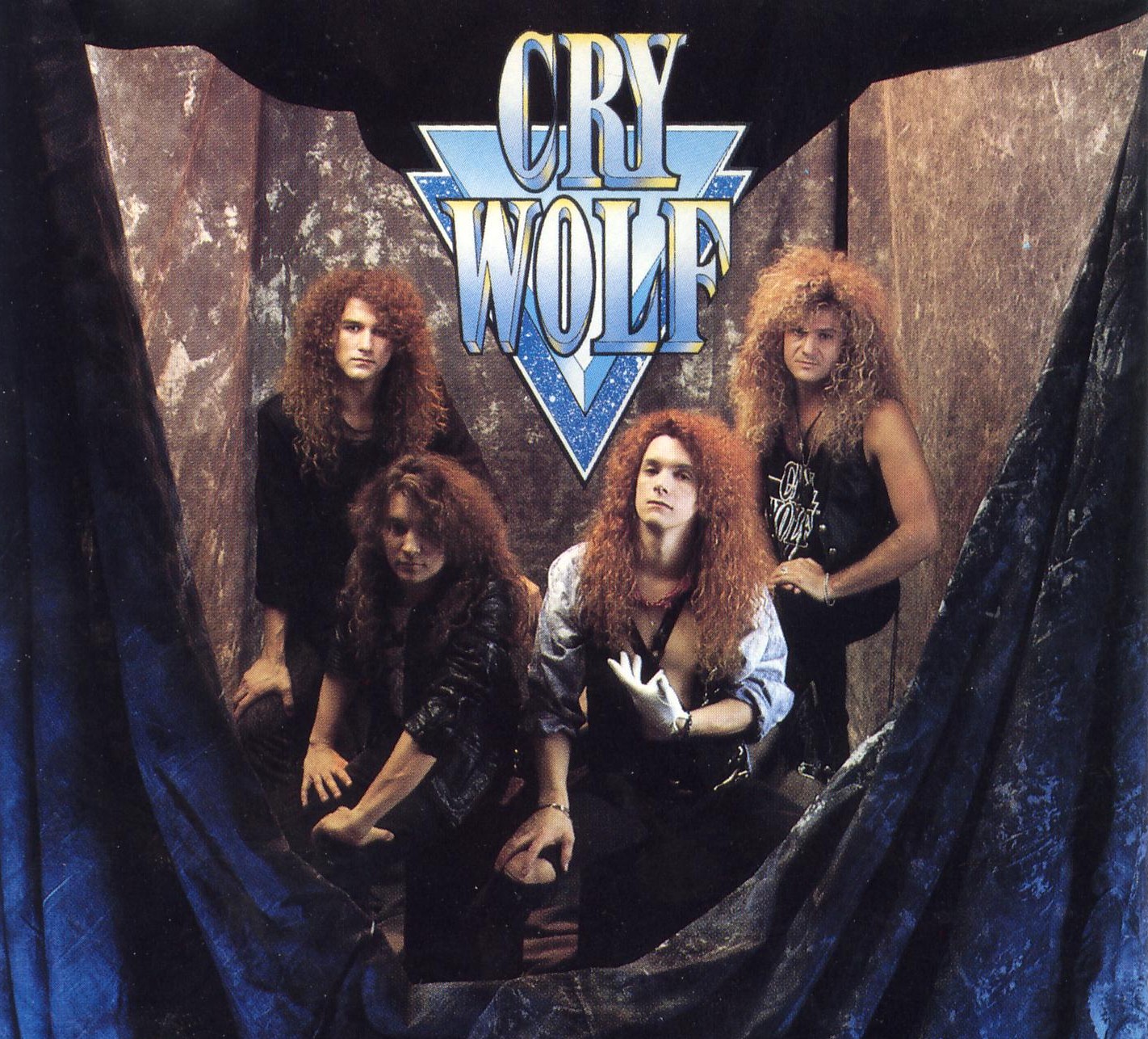 Jolly Joker`s Ohrenbalsam: CRY WOLF, CRY WOLF, IMPORT CD 1989