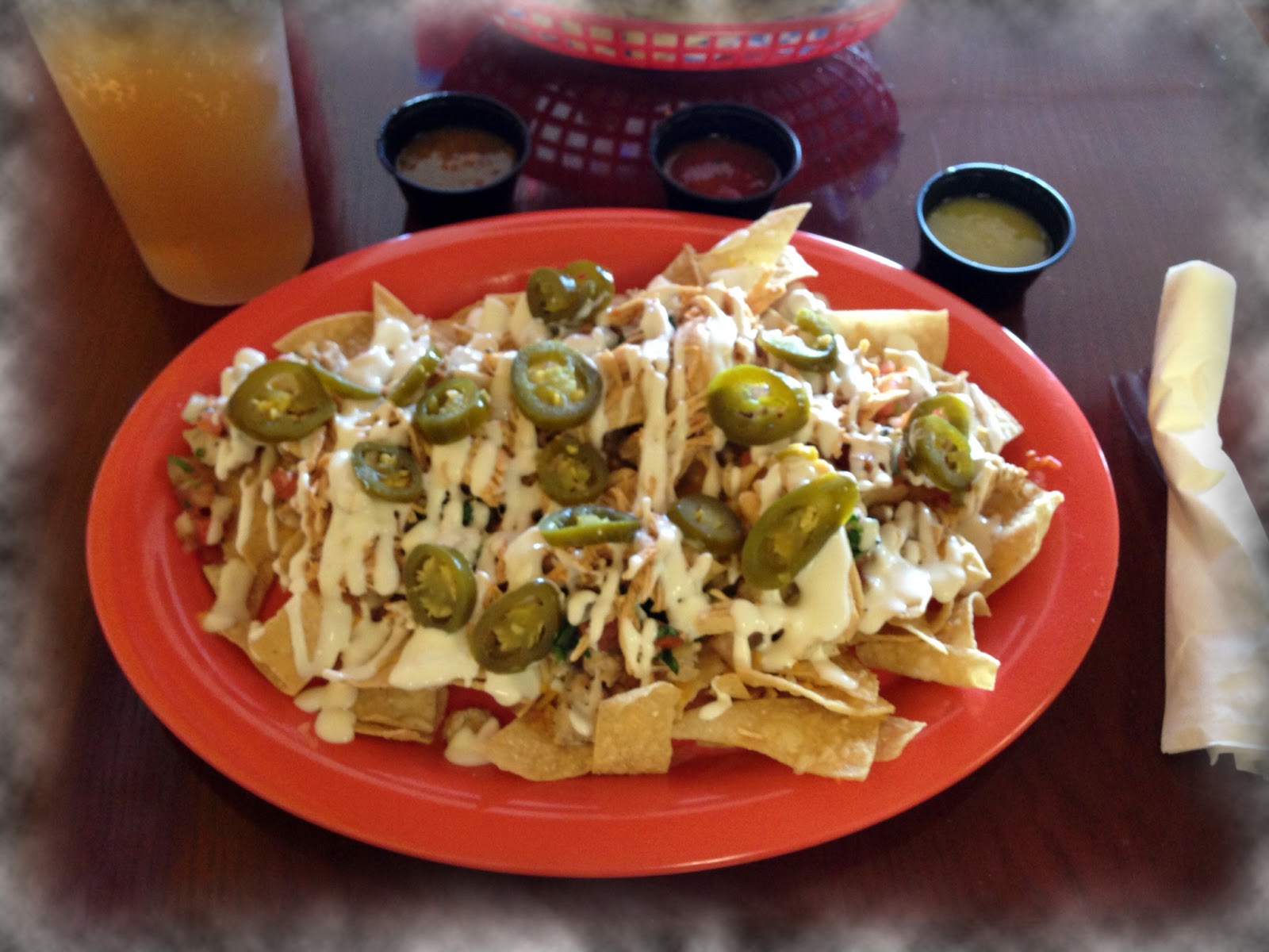 Finding My Favorite Nachos...: Ruby's Tamales y Más (Saratoga, CA ...