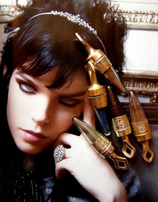 be glamoureuse: Guerlain Terracotta khôl, my obsession...