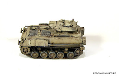 Gulumik Military Models: FV-432 RARDEN 1/72